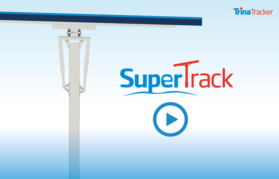 SuperTrack Smart Monitoring Control