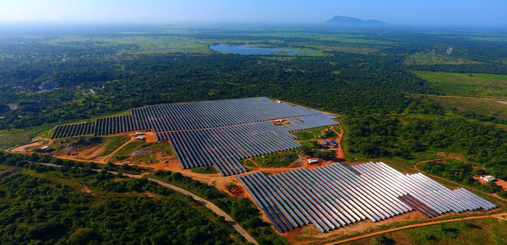 Trina Solar | Vanguard 1P launch