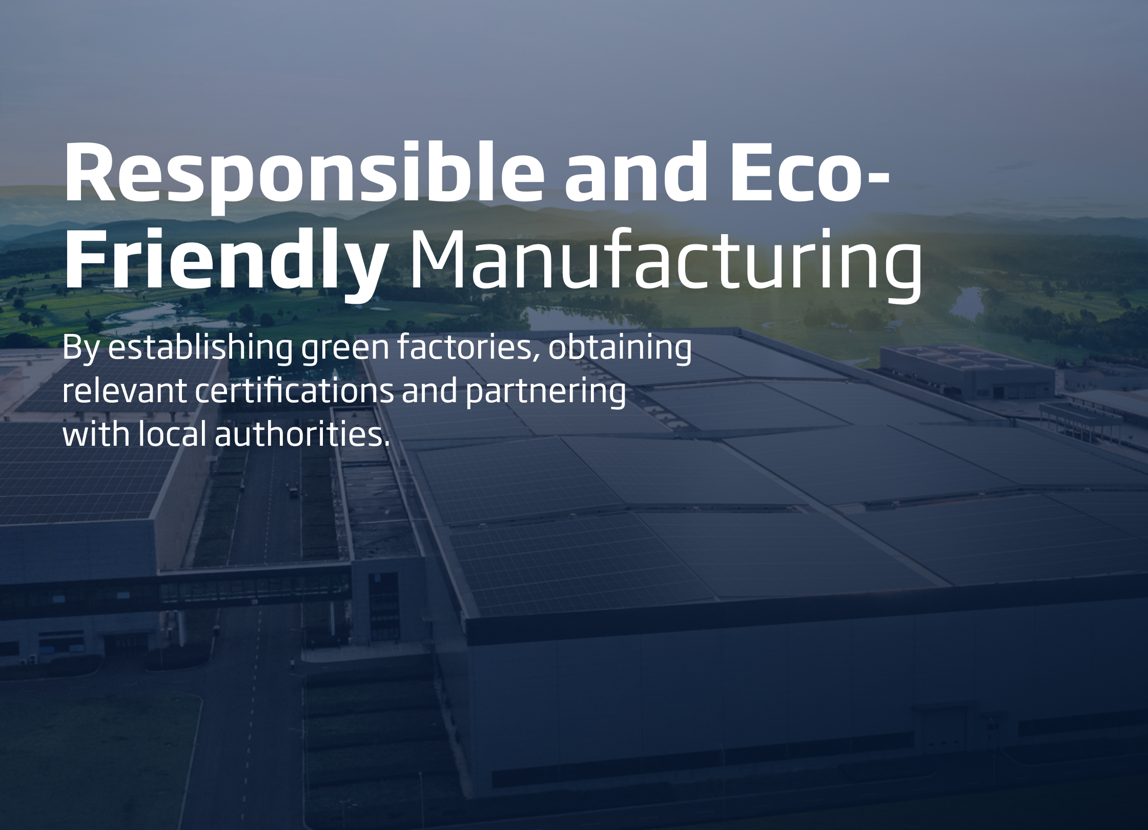 Smart and sustainable manufacturing in the solar industry | Trina Solar