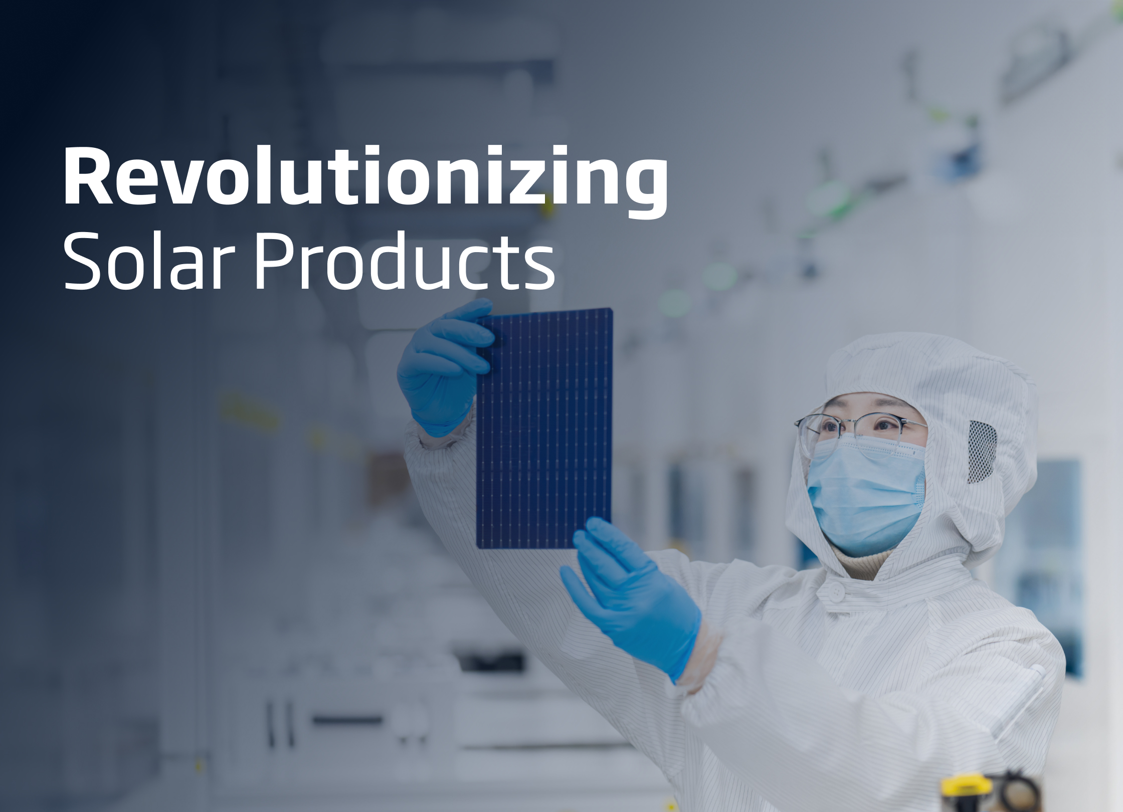 Smart and sustainable manufacturing in the solar industry | Trina Solar