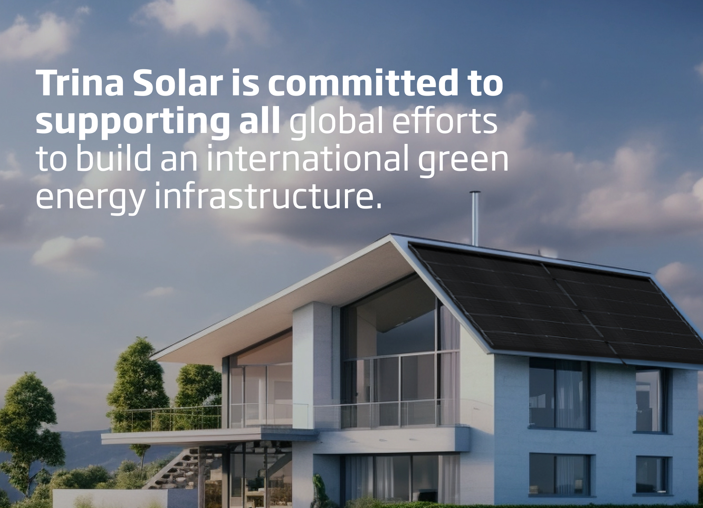 Supporting the UN’s Sustainable Development Goals | Trina Solar